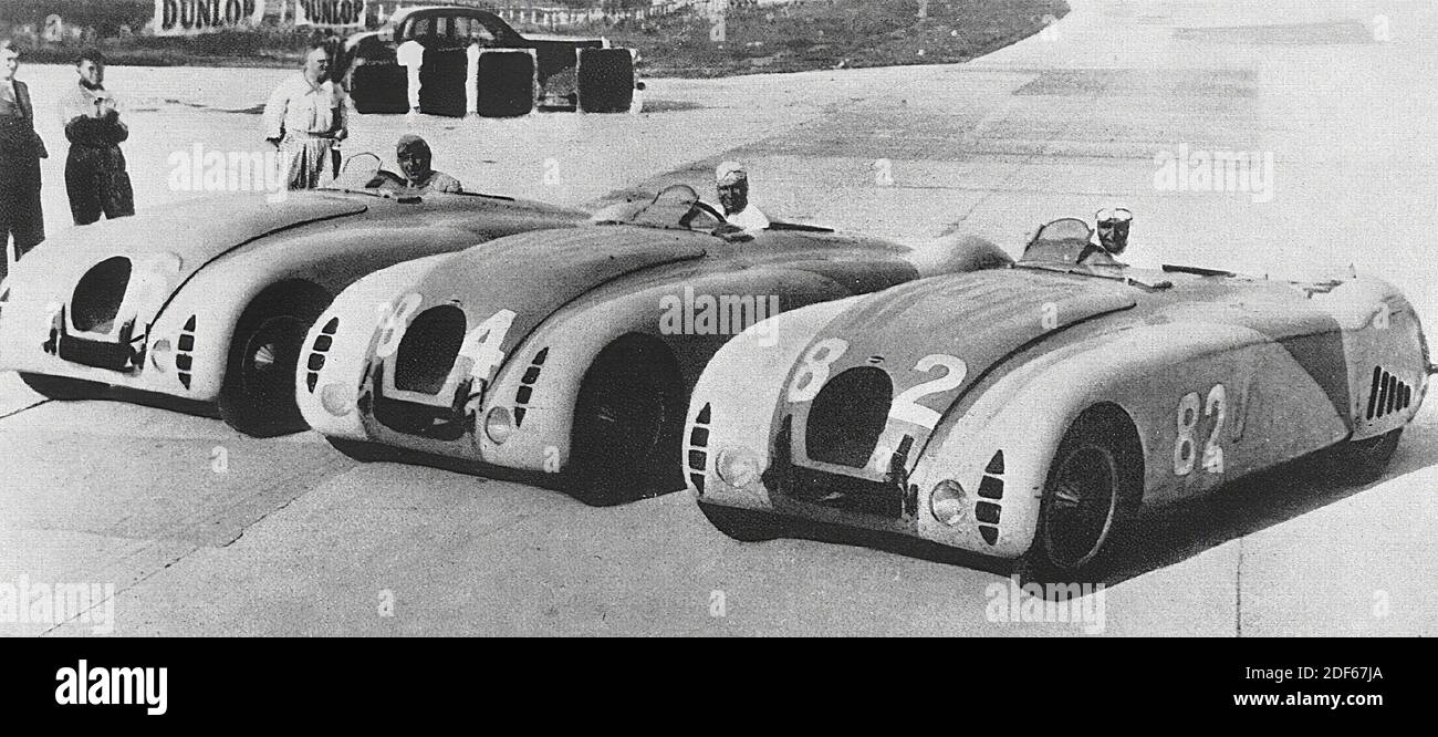 Bugatti type 57 Banque de photographies et d’images à haute résolution ...