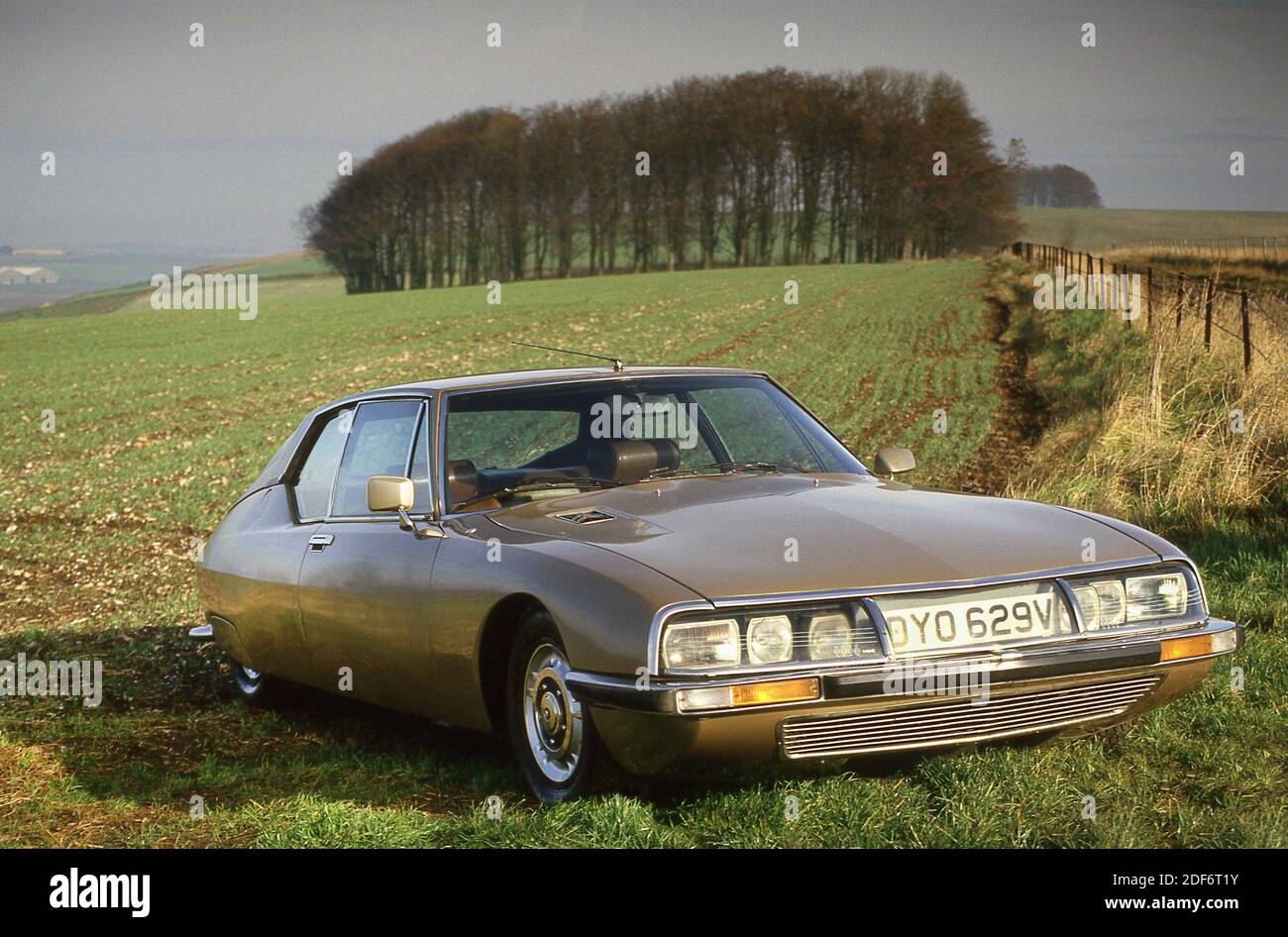 Citroen sm 1971 Banque de photographies et d’images à haute résolution ...
