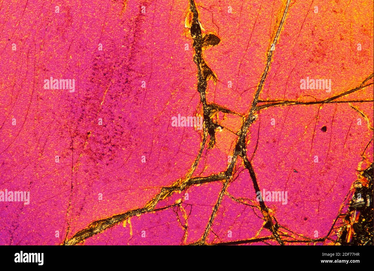 Silicate De Fer De Magnésium Banque d'image et photos - Alamy