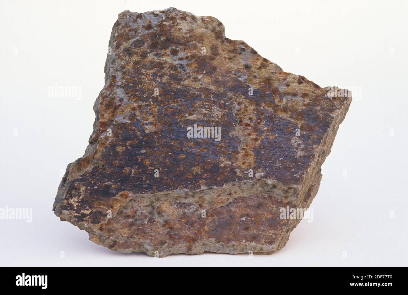 Schiste metamorphique Banque de photographies et d’images à haute ...