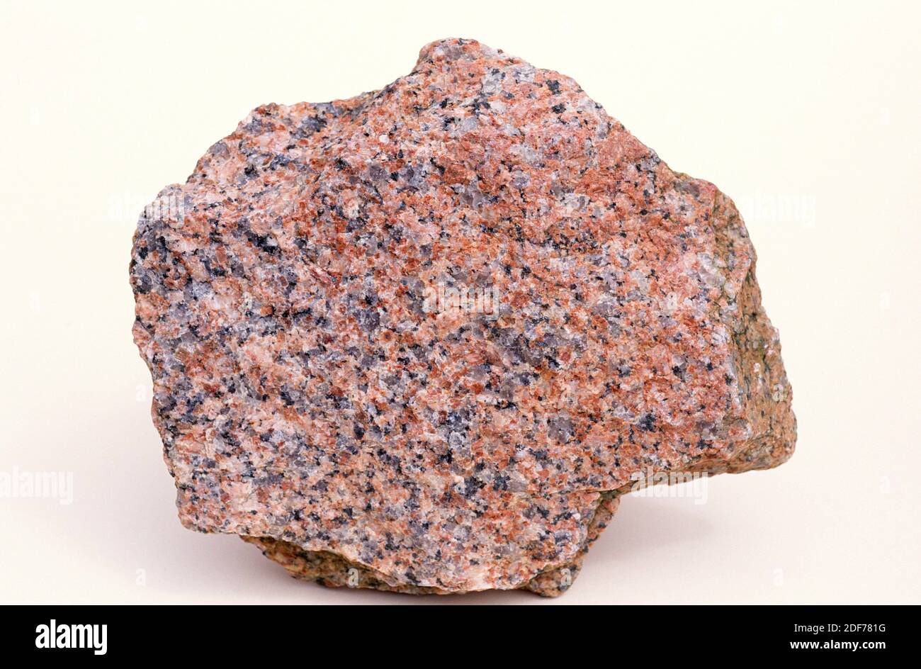 Roche de granit rose Banque de photographies et d’images à haute ...