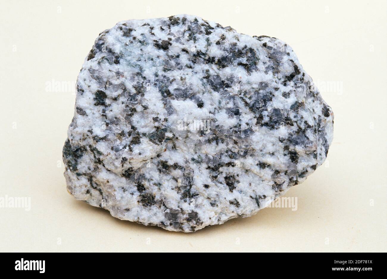 Roche ignée intrusive felsique Banque de photographies et d’images à ...