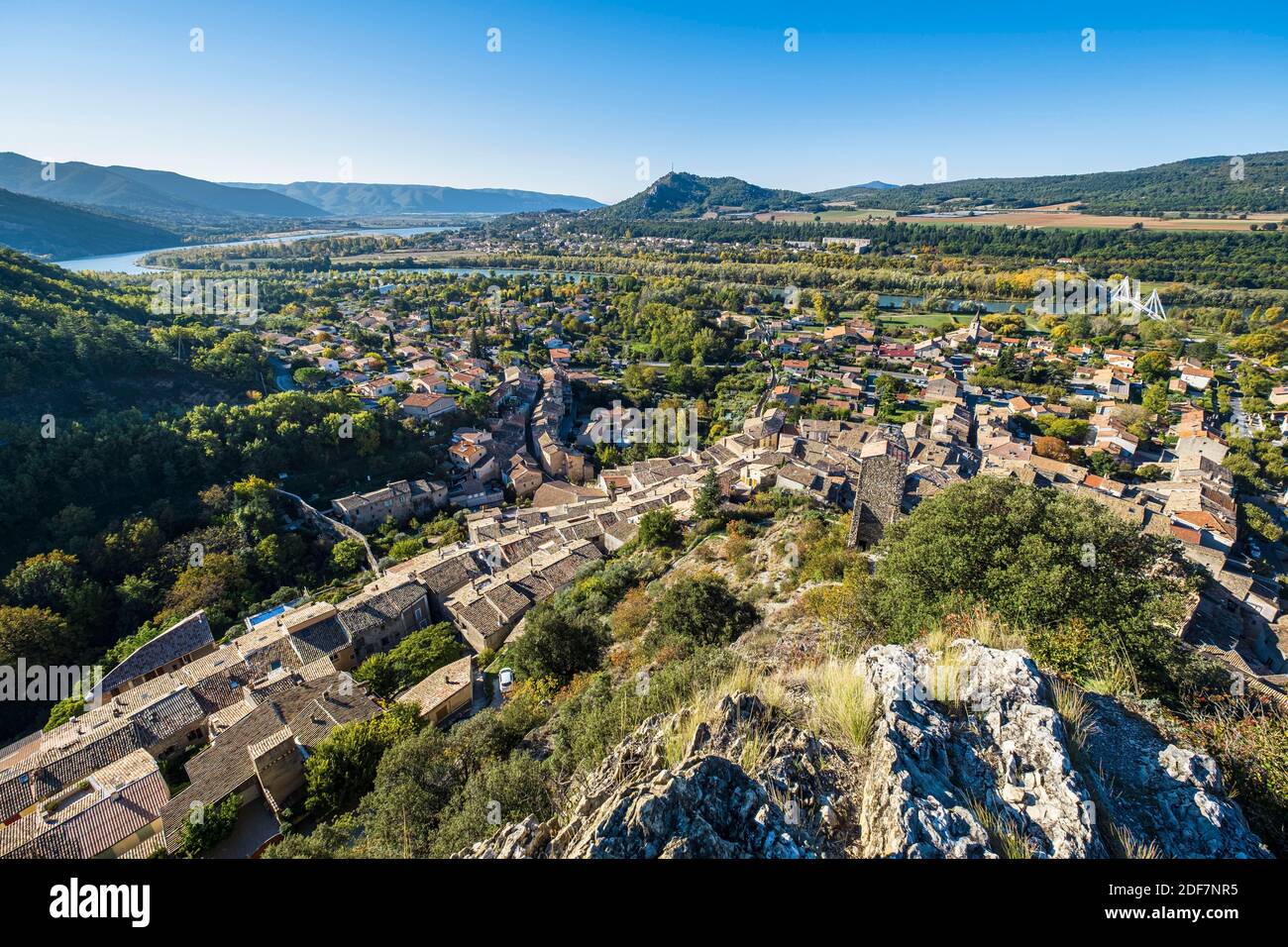 Volonne provence Banque de photographies et d’images à haute résolution ...