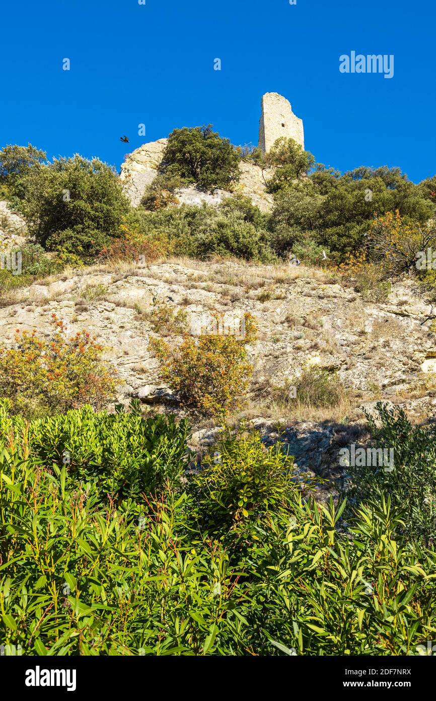 Village de volonne Banque de photographies et d’images à haute ...