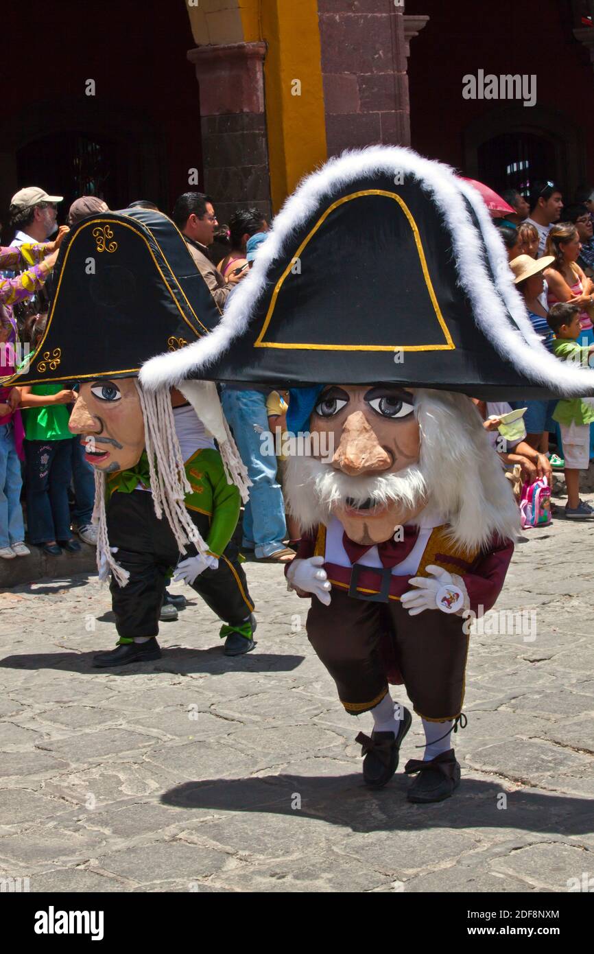 Dia de los locos Banque de photographies et d’images à haute résolution ...