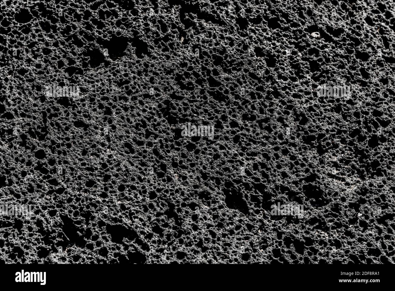 Structure de relief de roche volcanique texture de fond de lave Photo ...