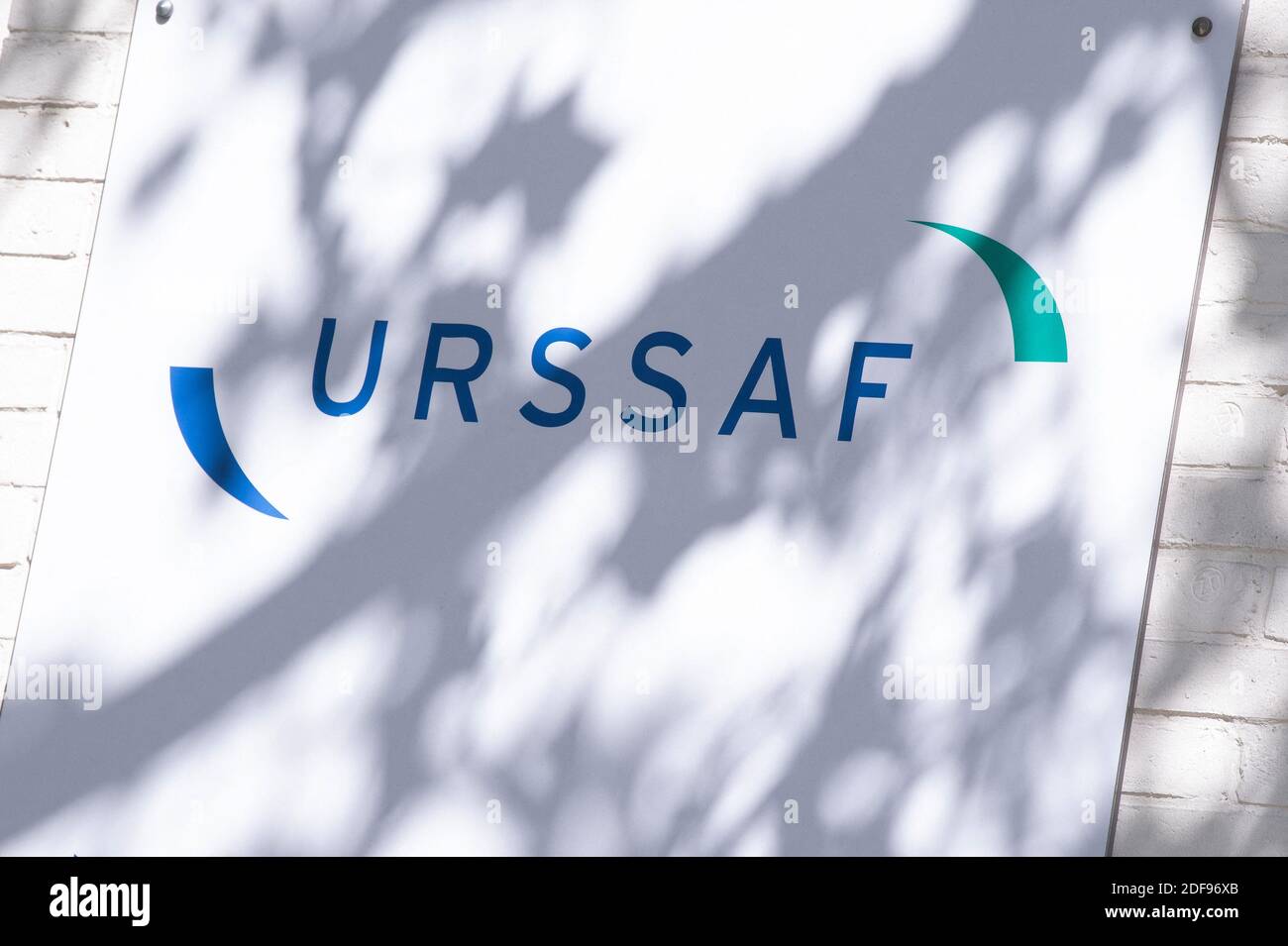 Logo urssaf Banque de photographies et d’images à haute résolution - Alamy