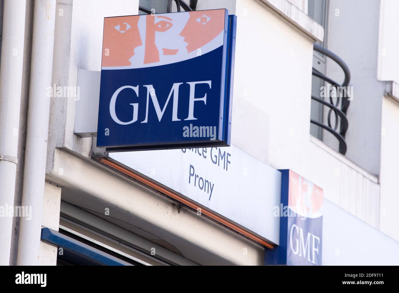 Logo gmf Banque de photographies et d’images à haute résolution - Alamy