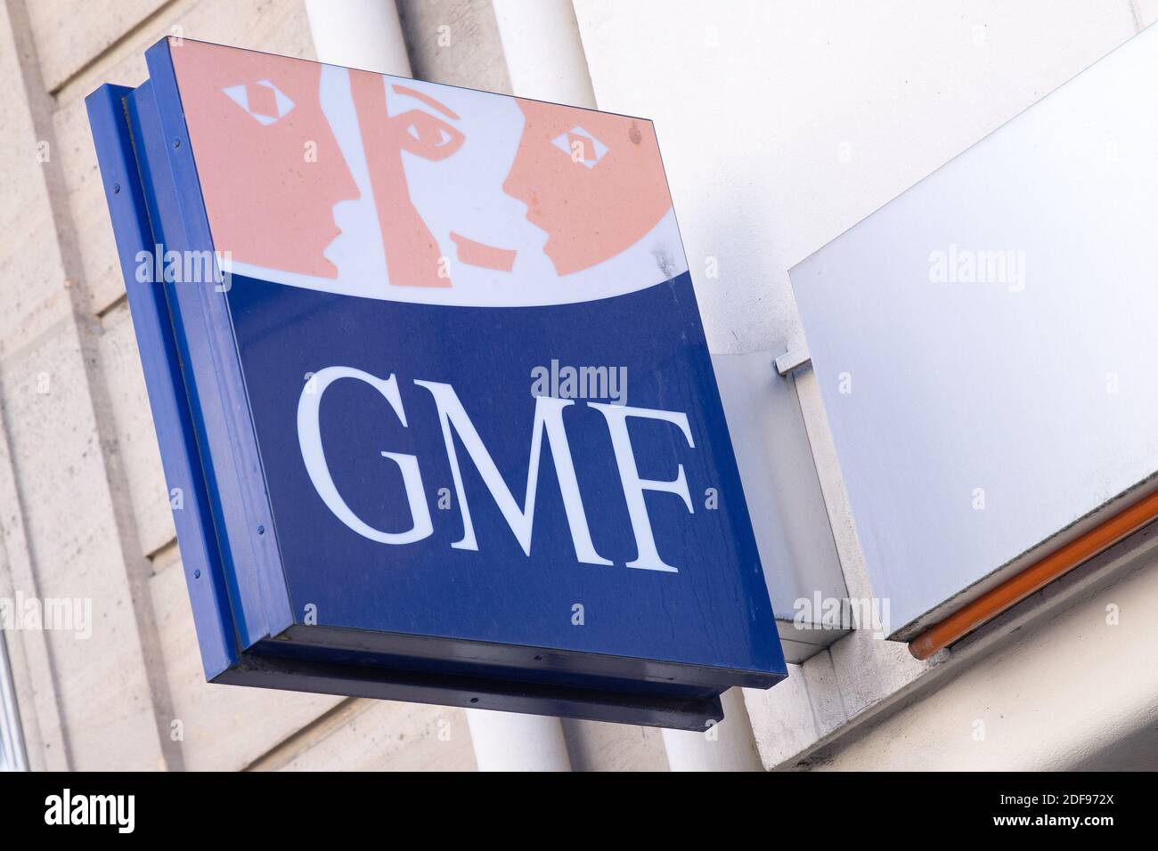 Logo gmf Banque de photographies et d’images à haute résolution - Alamy