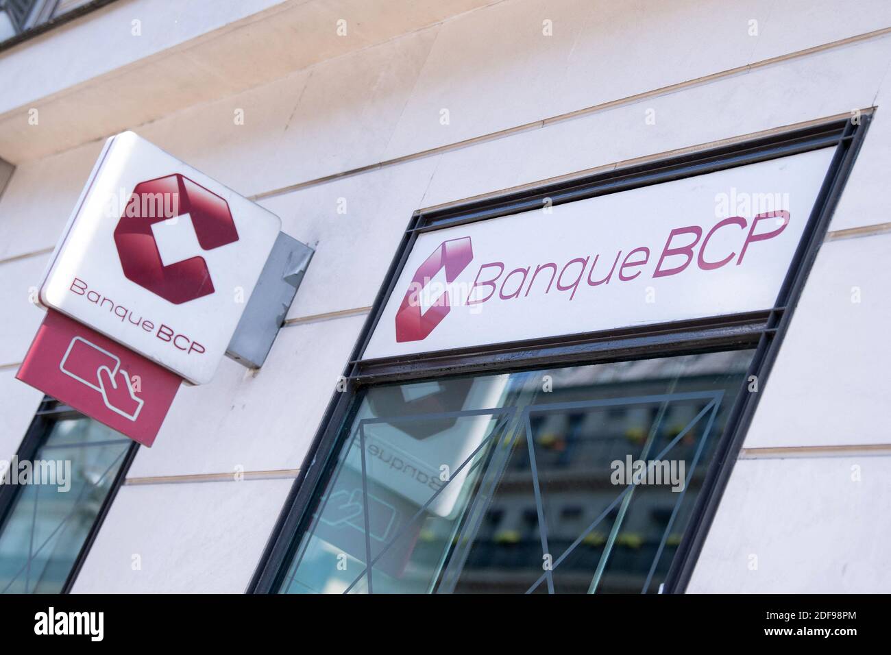 Bcp banque Banque de photographies et d’images à haute résolution - Alamy