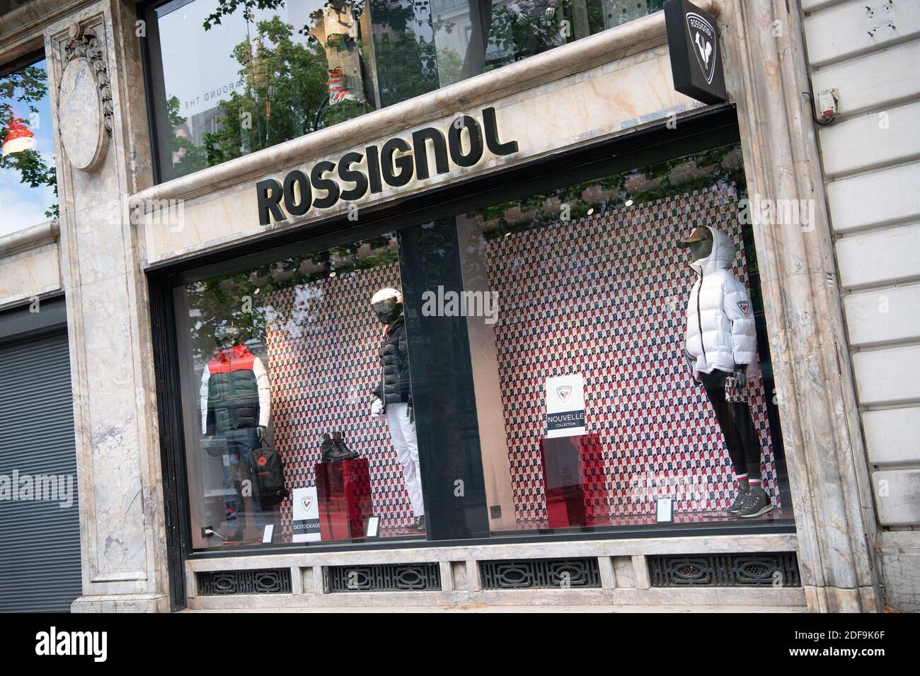 Logo de rossignol Banque de photographies et d’images à haute ...