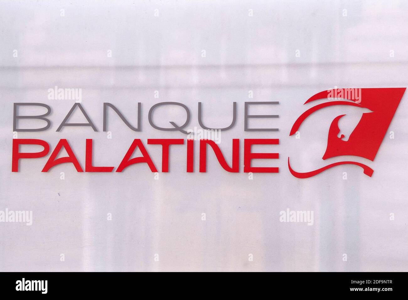 Logo banque palatine Banque de photographies et d’images à haute ...