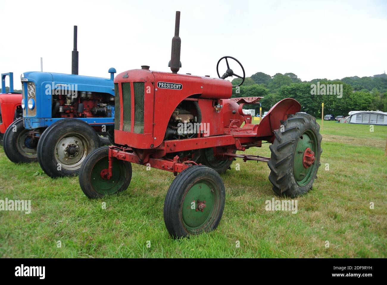 President tractor Banque de photographies et d’images à haute ...