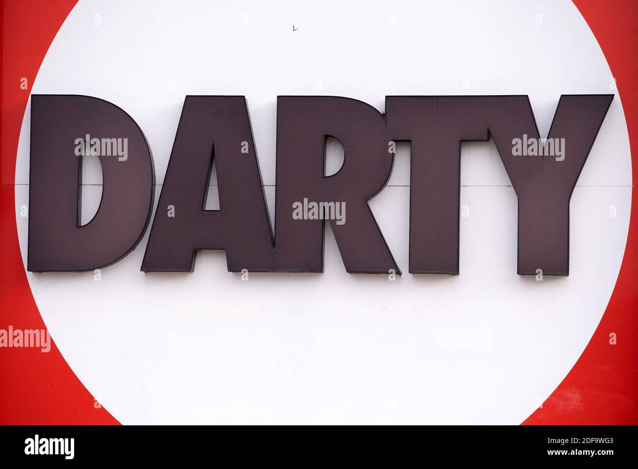 Darty france Banque de photographies et d’images à haute résolution - Alamy
