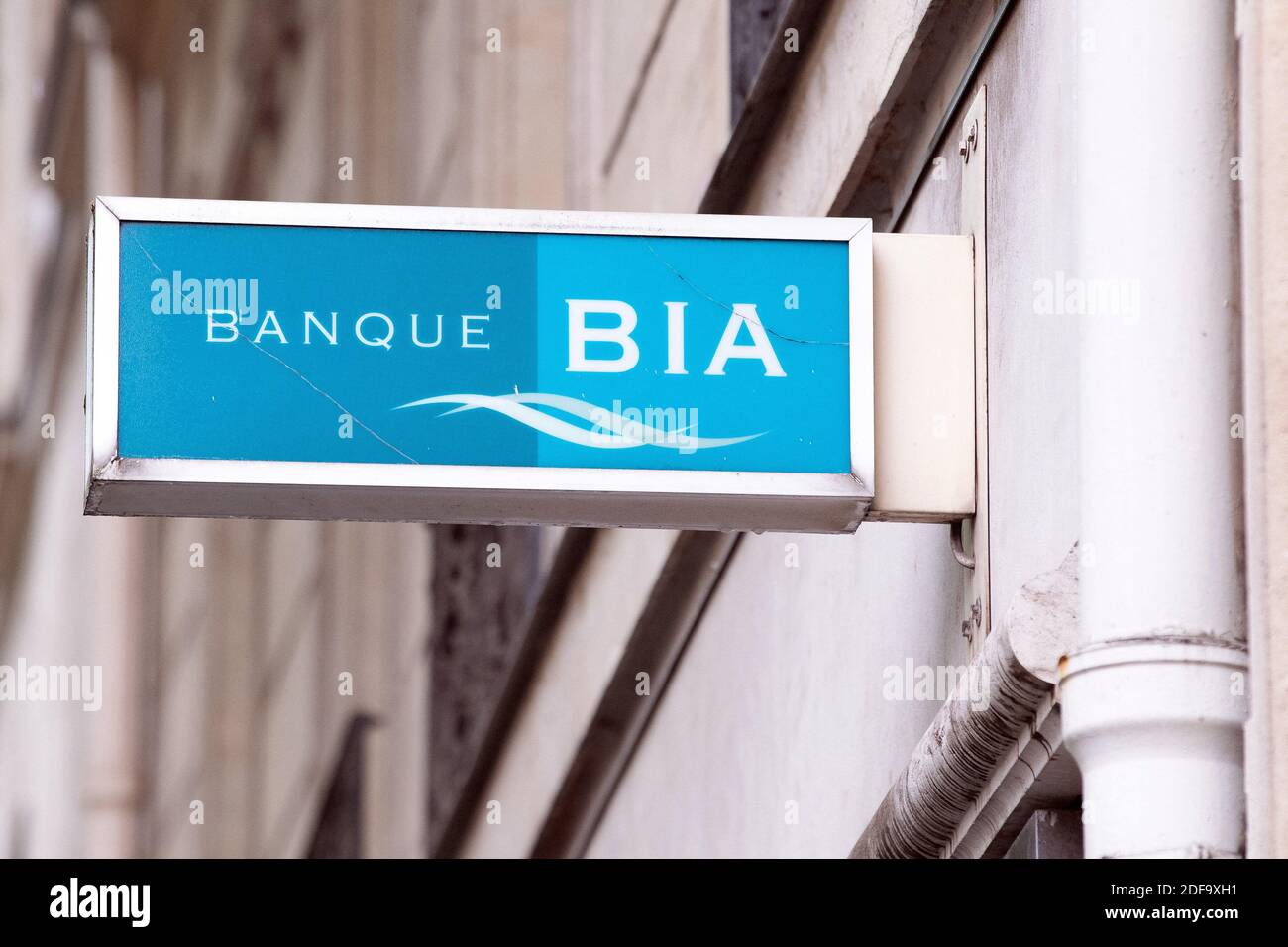Logo bia Banque de photographies et d’images à haute résolution - Alamy