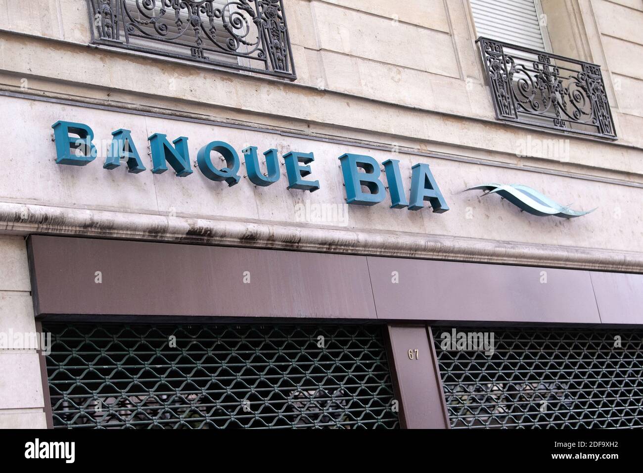 Logo bia Banque de photographies et d’images à haute résolution - Alamy