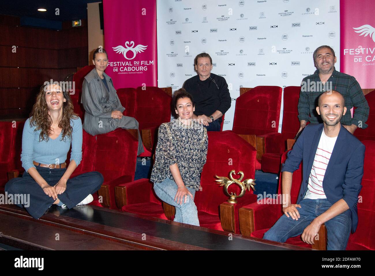 Krimi festival Banque de photographies et d’images à haute résolution - Alamy