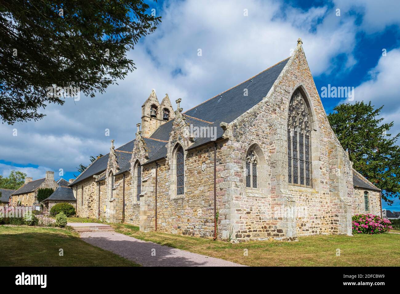Saint alban bretagne Banque de photographies et d’images à haute ...