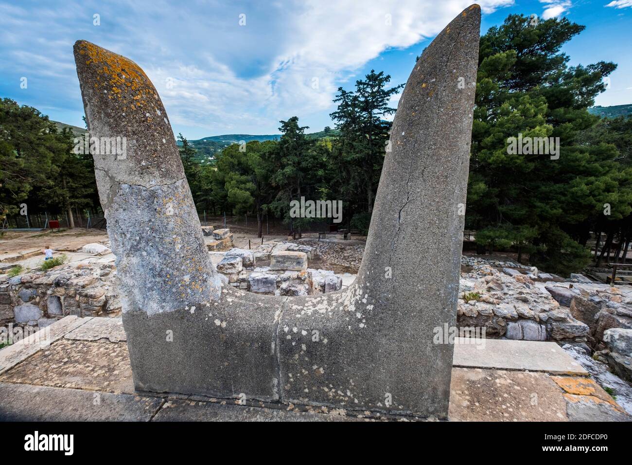 Roi minos minoan civilisation Banque de photographies et d’images à ...