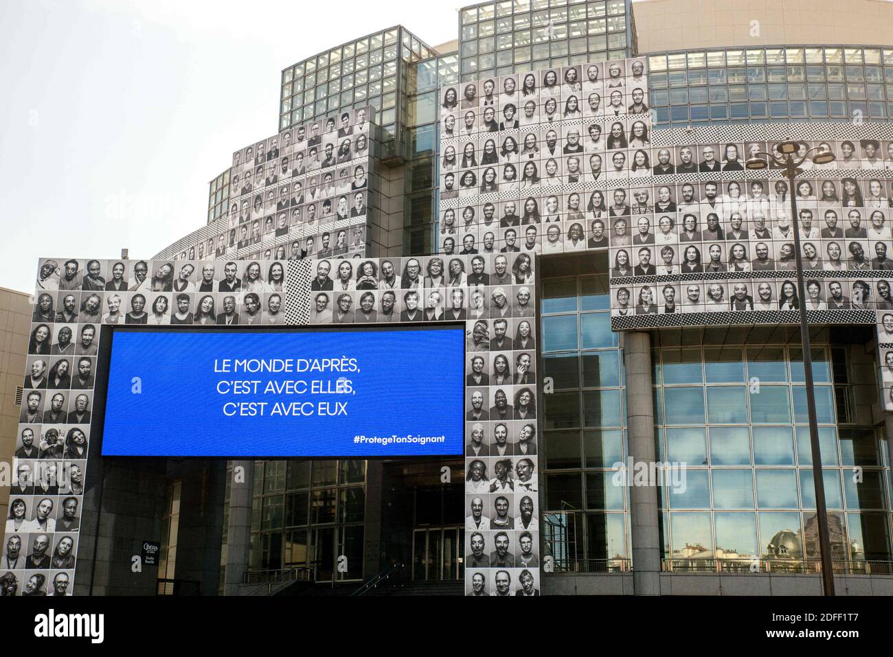 Soignants noirs en france Banque de photographies et d’images à haute ...