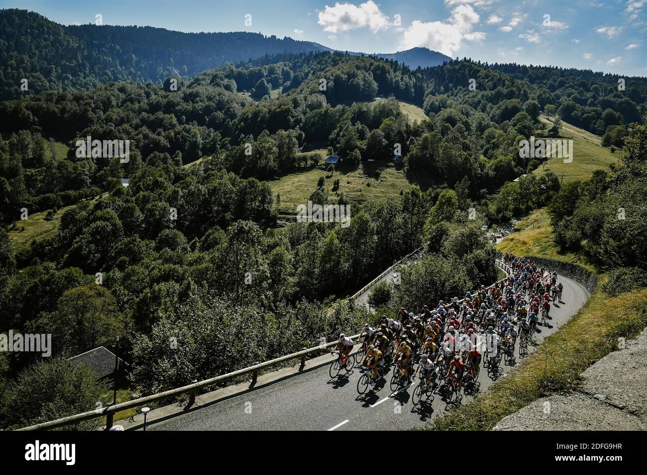 Cazeres sur garonne Banque de photographies et d’images à haute ...