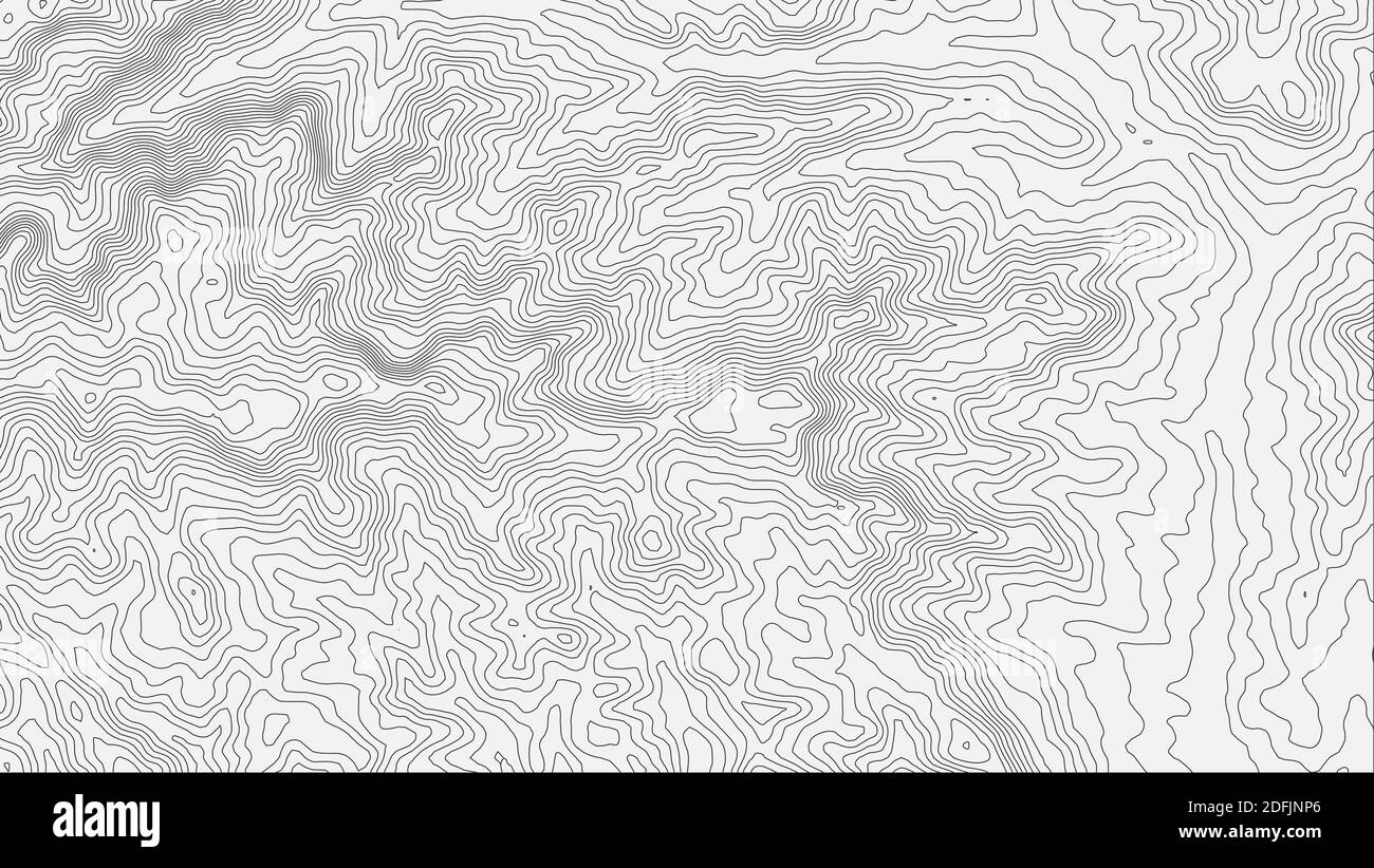Carte topographique en relief Banque d'images vectorielles - Page 2 - Alamy