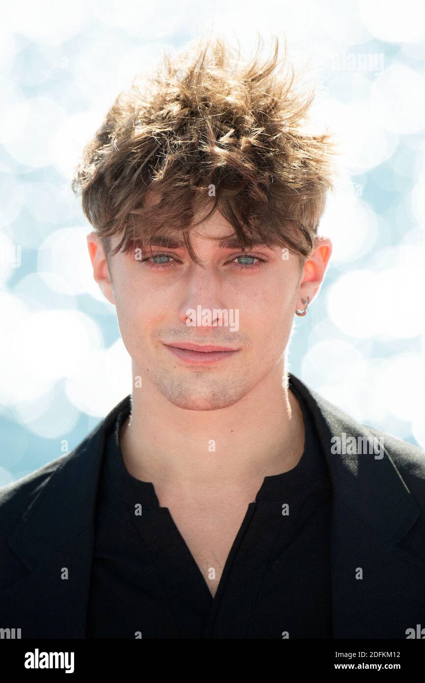 Maxence Daunet-Fauvel assiste à la photographie de talents A Suivre ...