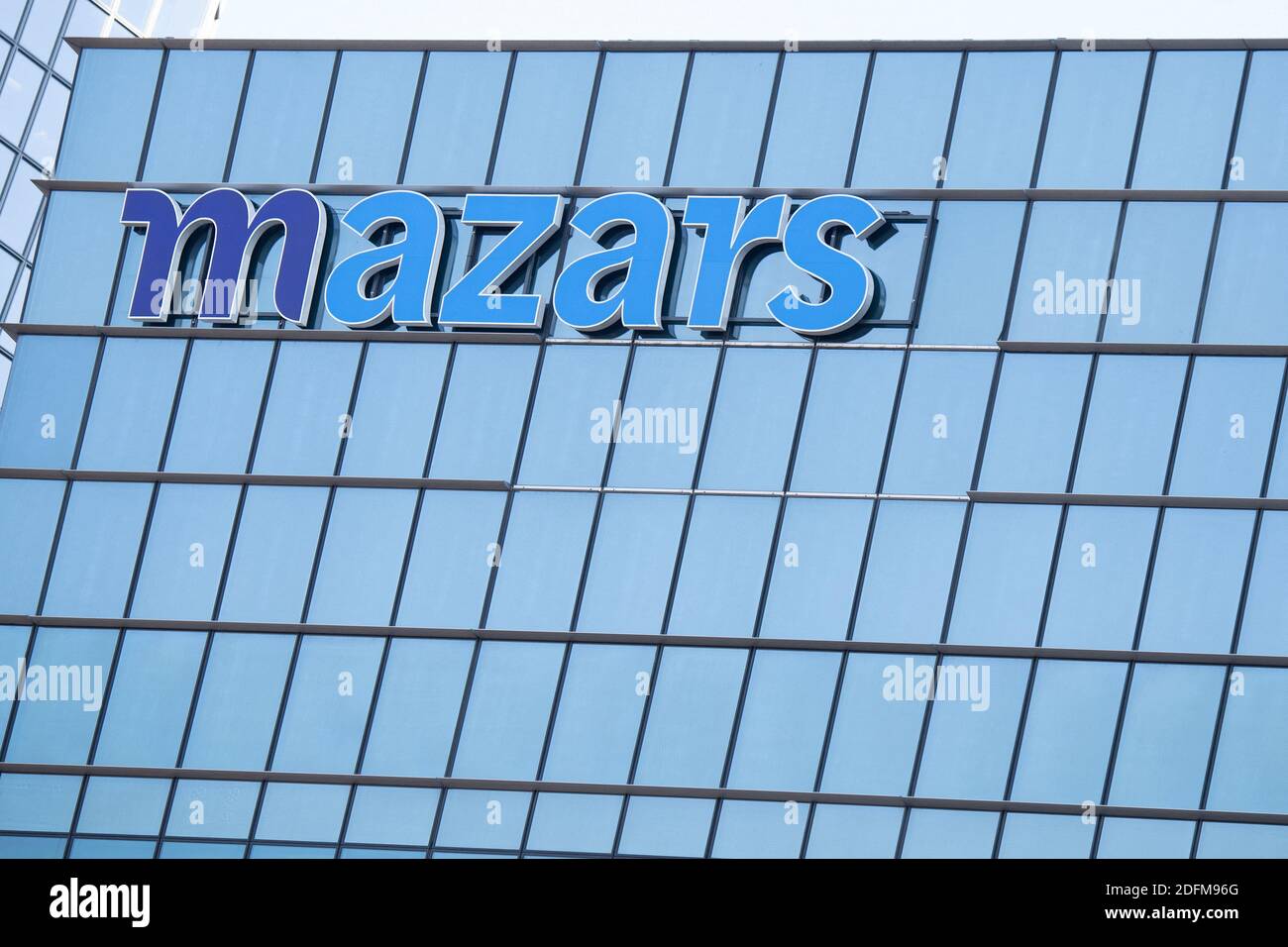 Les mazars Banque de photographies et d’images à haute résolution - Alamy