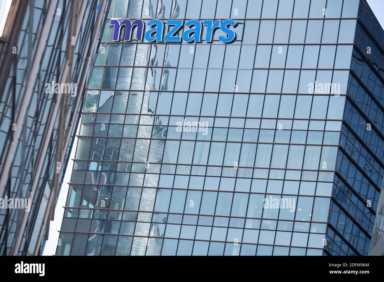 Les Mazars Banque d'image et photos - Alamy
