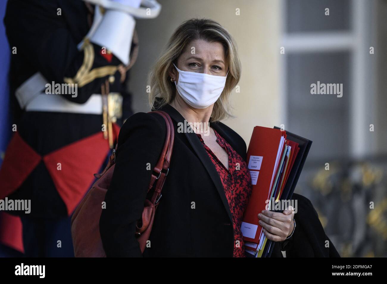 Barbara pompili 2020 Banque de photographies et d’images à haute ...