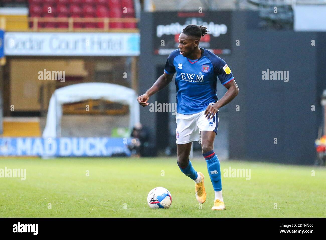 Omari patrick Banque de photographies et d’images à haute résolution ...