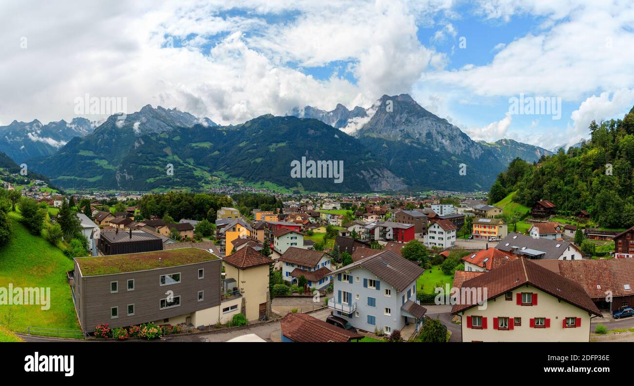 Altdorf village Banque de photographies et d’images à haute résolution ...