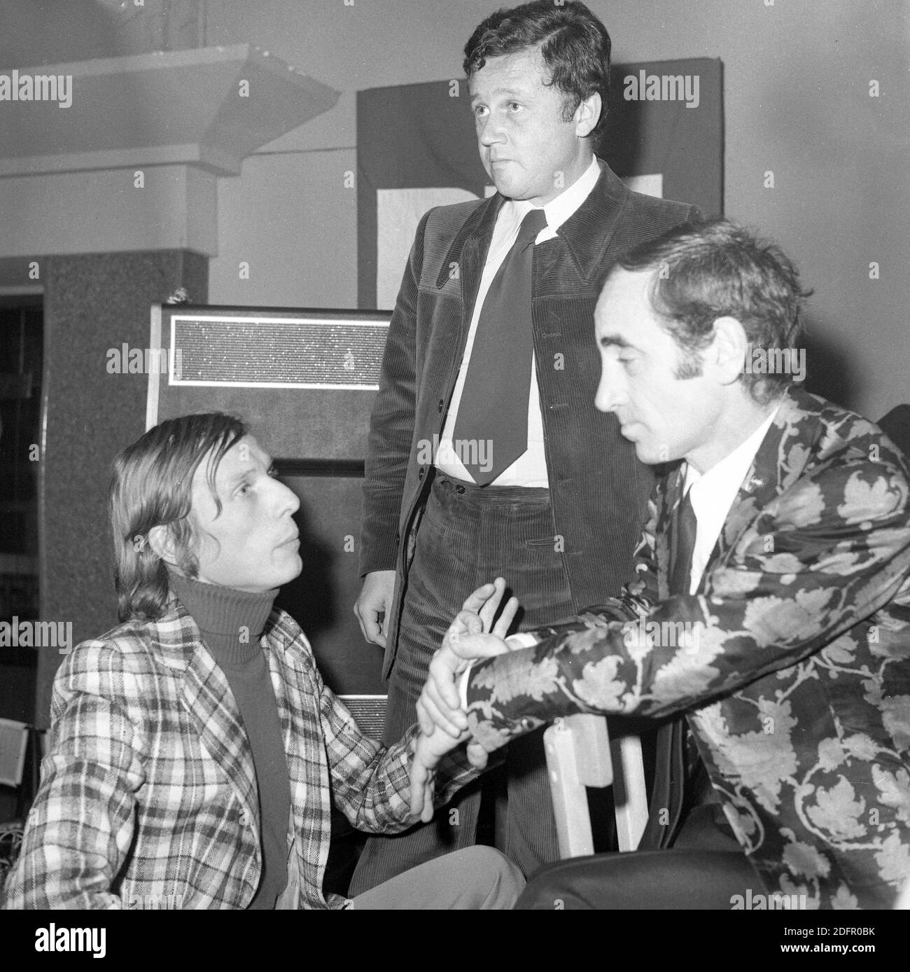 Aznavour katia Banque de photographies et d’images à haute résolution ...