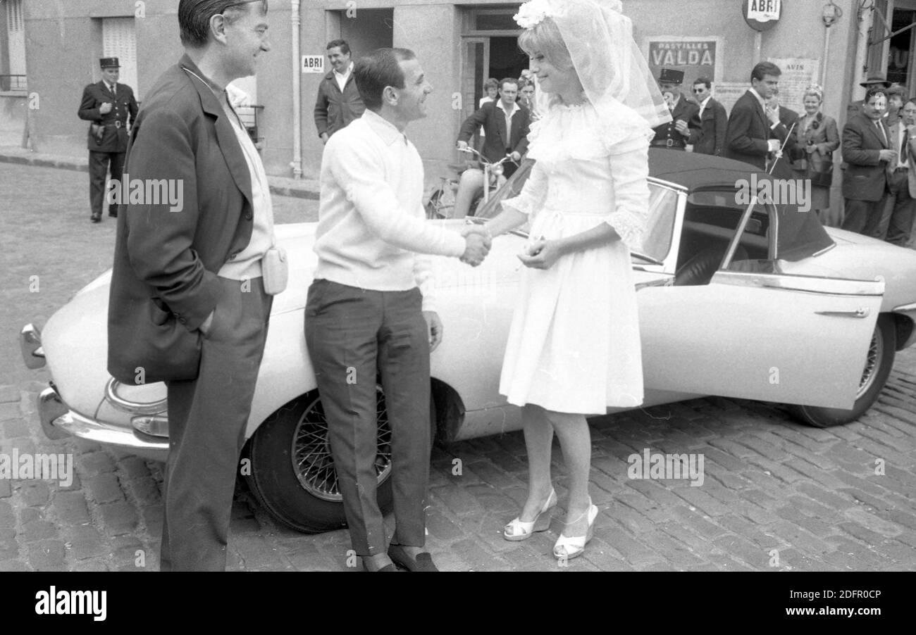 Aznavour katia Banque de photographies et d’images à haute résolution ...