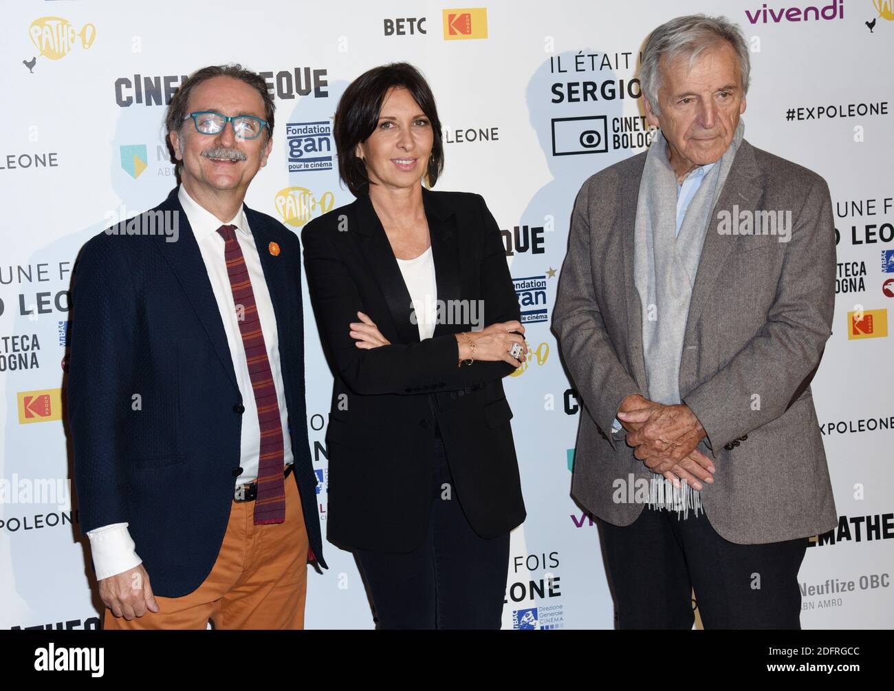 Claudia cardinale director Banque de photographies et d’images à haute ...