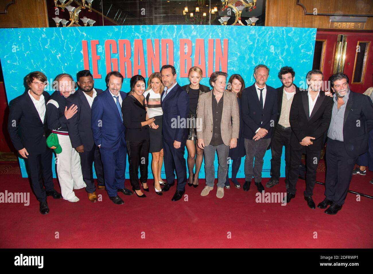 Philippe Katerine, Balashingham Tamilchelvan, Jean-Hugues Anglade ...