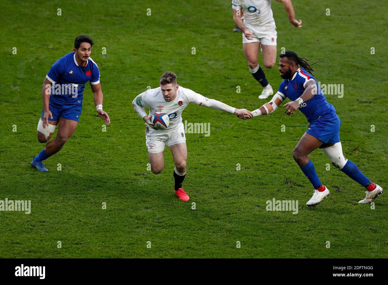 Alivereti raka rugby Banque de photographies et d’images à haute ...