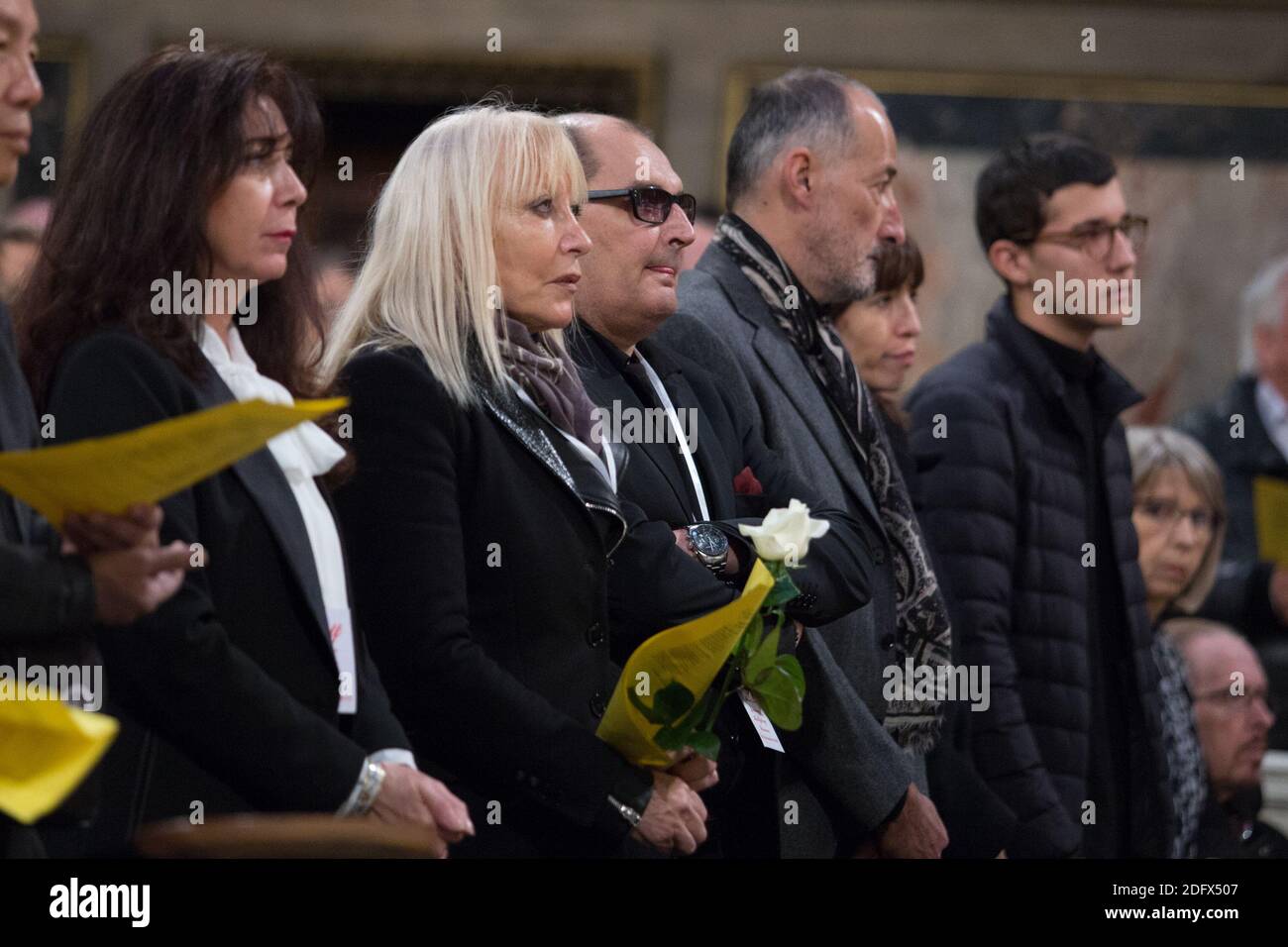 Michael Ketcham Halliday, cousin de Johnny Hallyday, rend hommage au ...