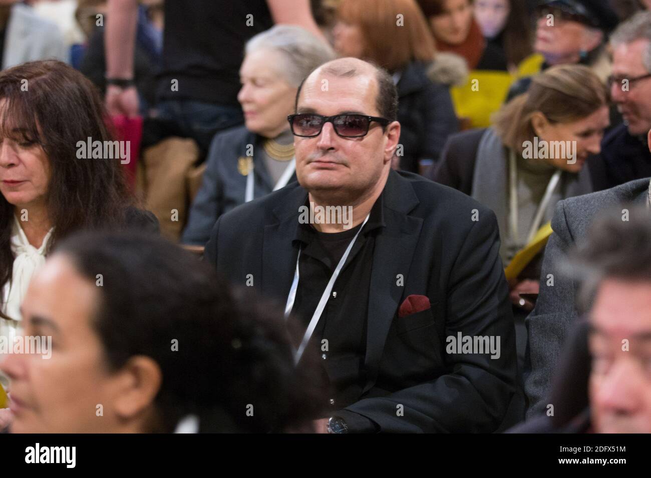Michael Ketcham Halliday, cousin de Johnny Hallyday, rend hommage au ...
