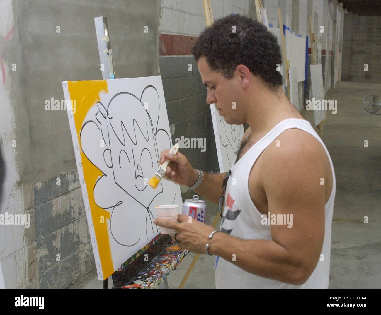 Romero britto gallery Banque de photographies et d’images à haute ...