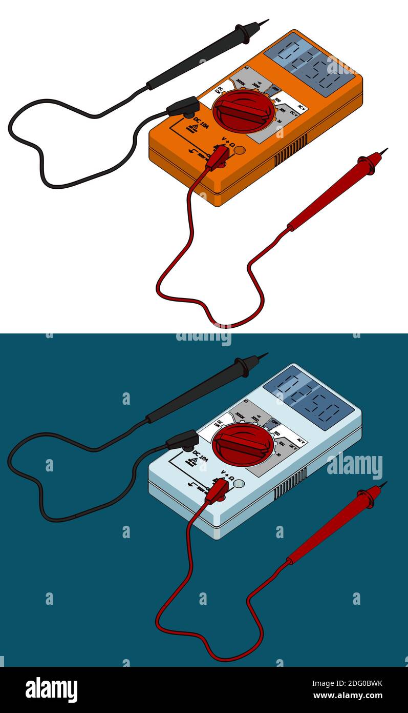 Test de résistance Banque d'images vectorielles - Alamy