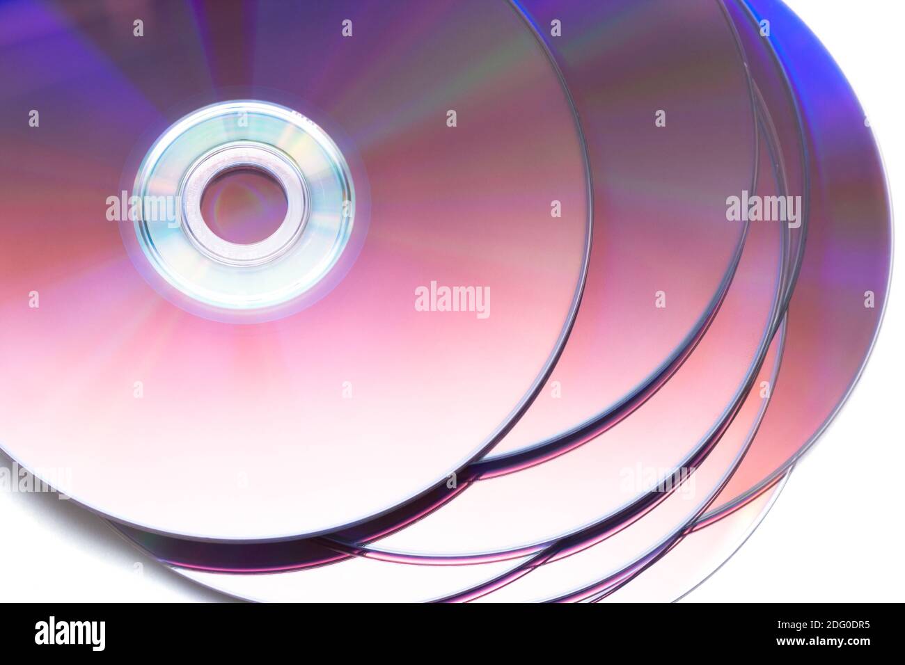 Pile De Cd Banque d'image et photos - Alamy