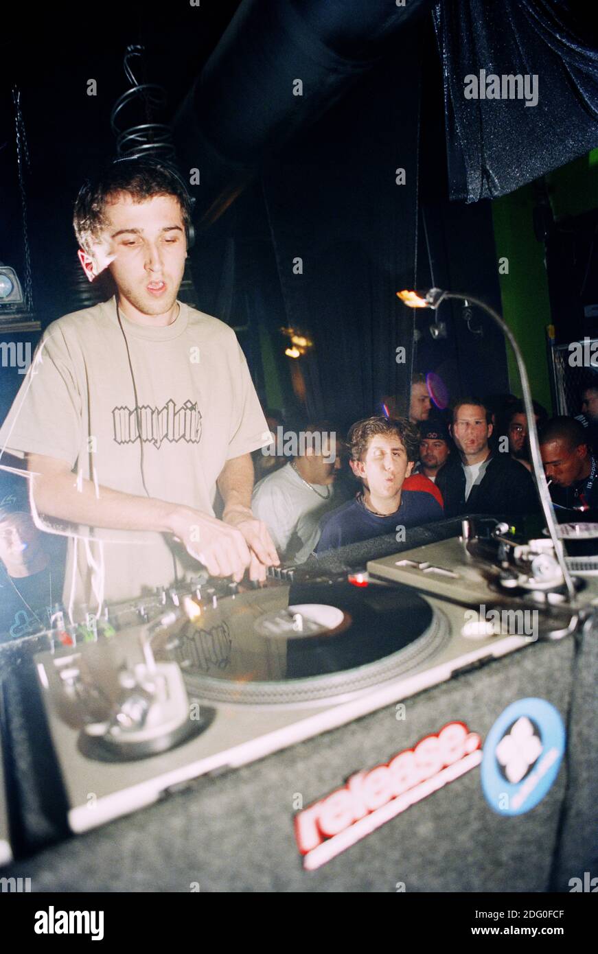 Bangalter thomas Banque de photographies et d’images à haute résolution ...