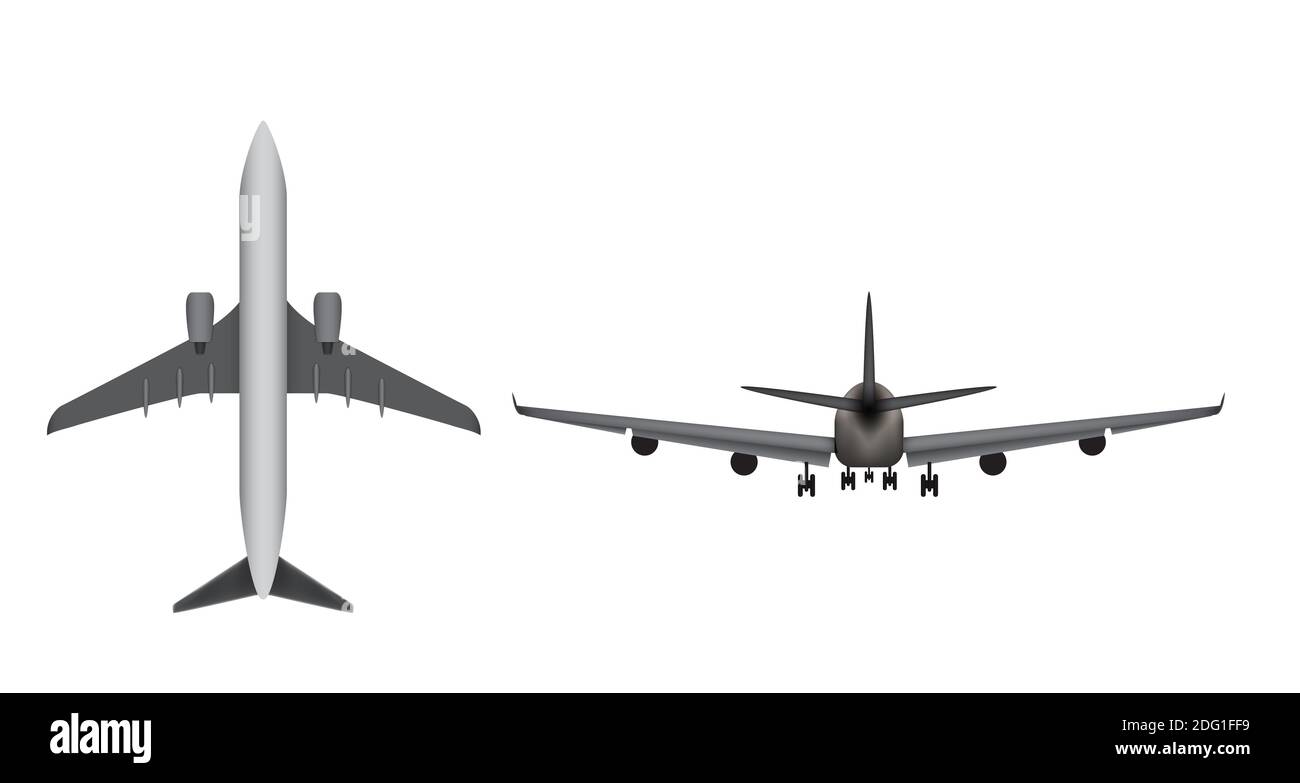 Picto airplane Banque d'images détourées - Alamy