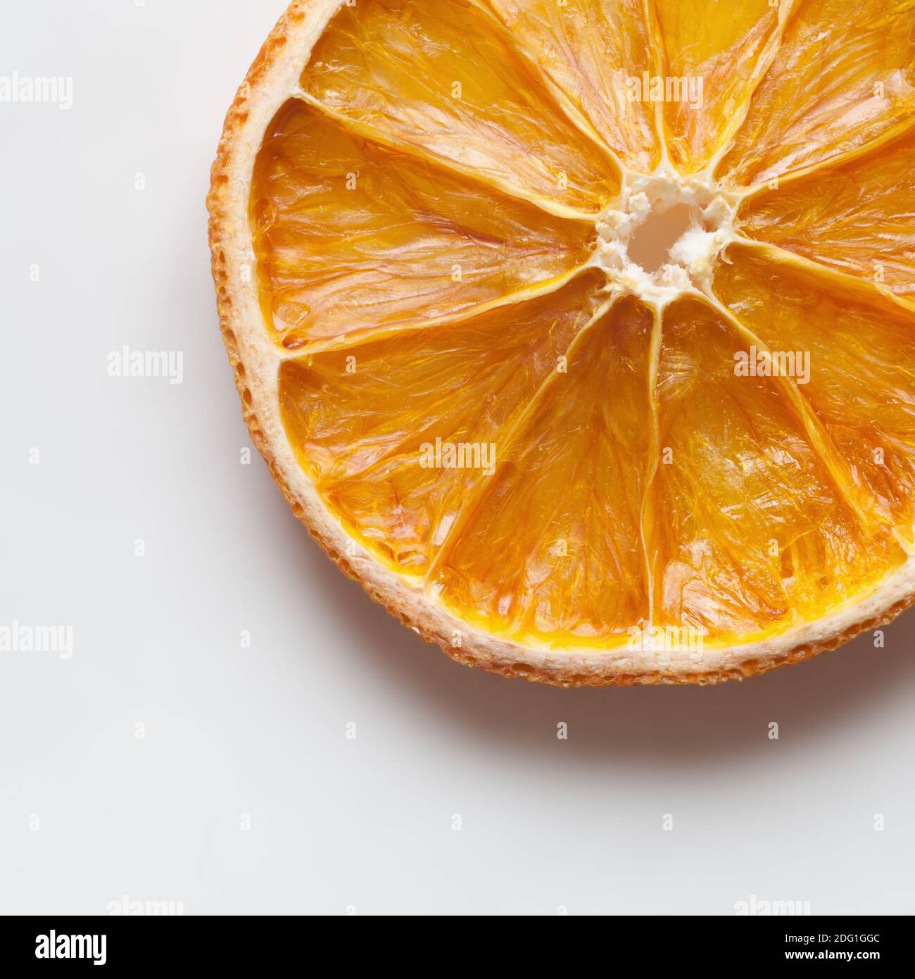 Orange slice Banque de photographies et d’images à haute résolution - Alamy