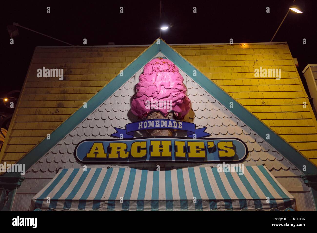 Glace aux archies Banque de photographies et d’images à haute ...