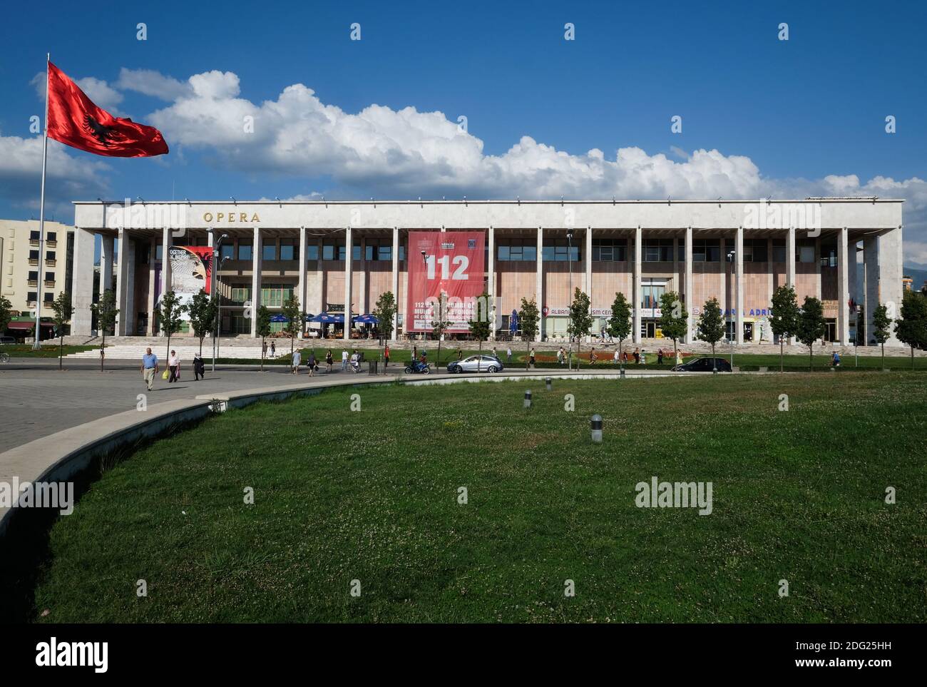 Opéra moderne Banque de photographies et d’images à haute résolution ...