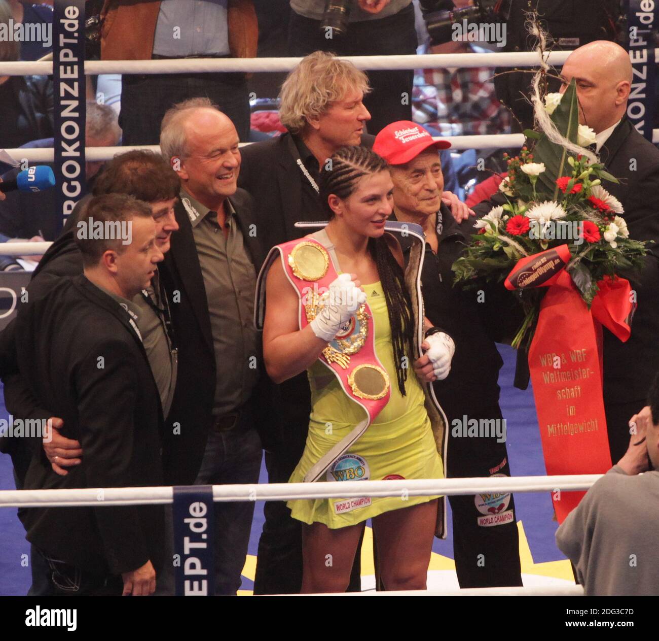 Moderator of the rtl tv show Banque de photographies et d’images à ...