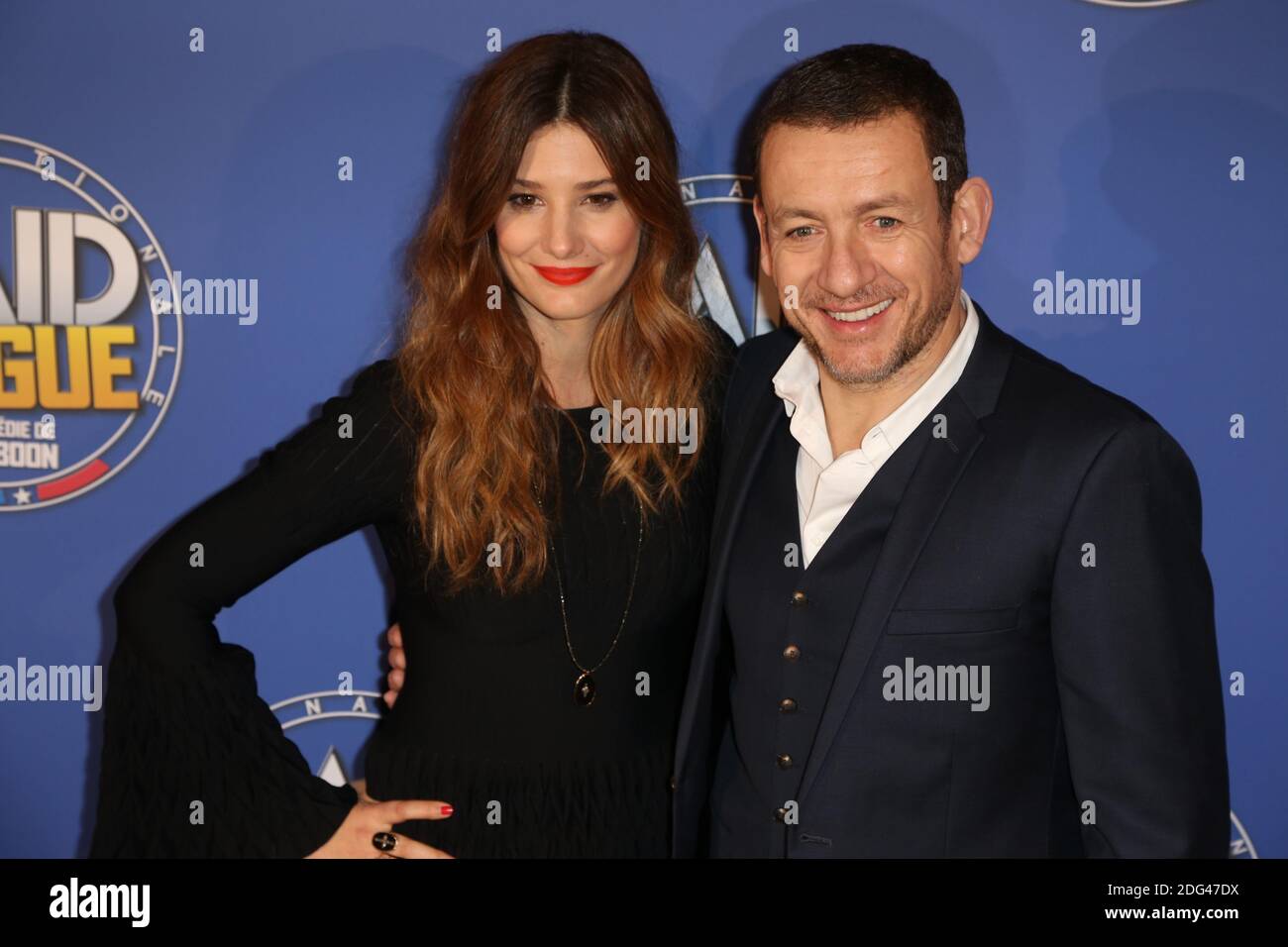 Dany boon alice pol Banque de photographies et d’images à haute ...