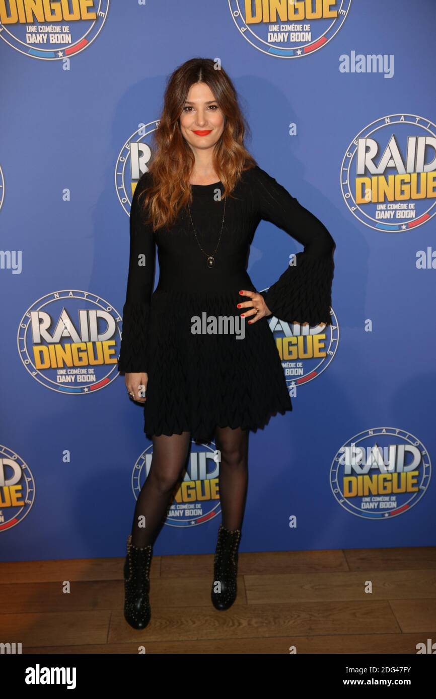 Alice Pol lors de la première de RAID Dingue au Pathe Beaugrenelle a ...